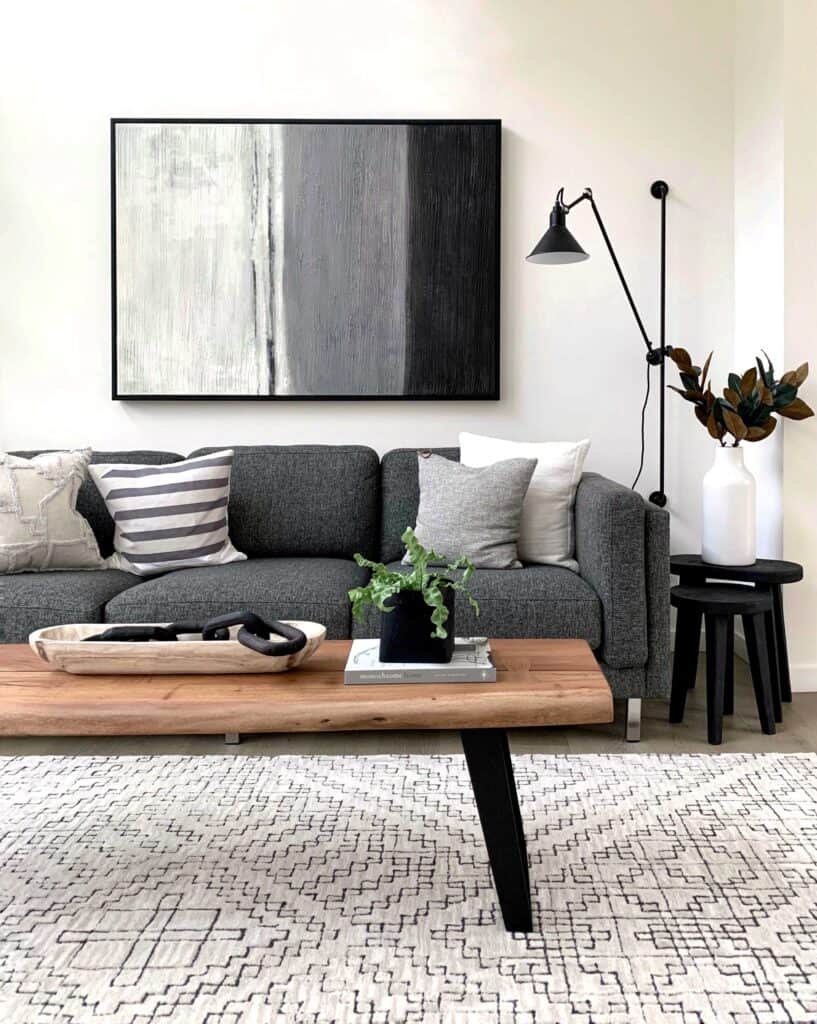 The Positioning and Size of the Best Coffee Tables